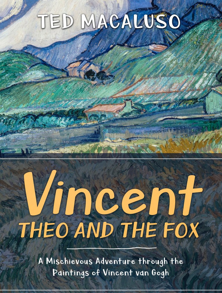Ted Macaluso – Author